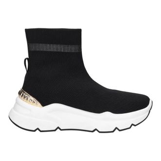 Emanuelle Vee Sneakers Schwarz - - Shoes - Damen - Schwarzk - 36 EU