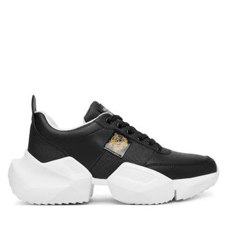 Versace Jeans Couture Sneakers Versace Jeans Couture 80VA3SU8 ZPB80 899 Schwarz