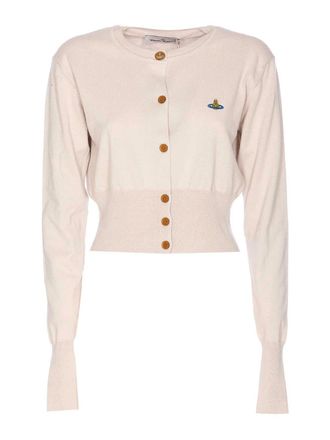 Vivienne Westwood Cardigan - Blanc