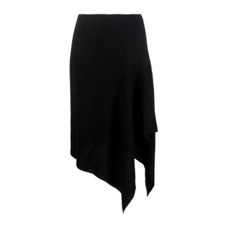 Dries Van Noten Damen, R&ouml;cke, Schwarzk, XSGr&ouml;&szlig;e