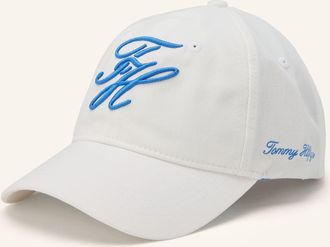Tommy Hilfiger Cap weiss