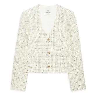 Anine Bing Veste Anitta Tweed Anine Bing