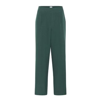 Saint Tropez Weite Hosen - - Trousers - Damen - Gr&uuml;n - XL