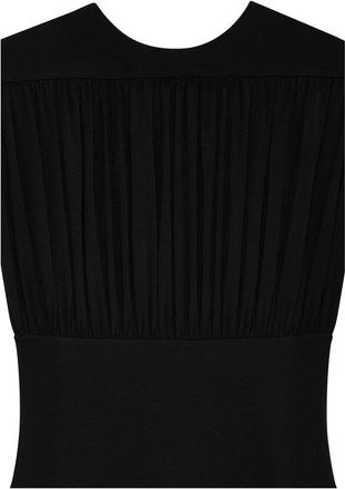 Anine Bing Saffron Dress - Black