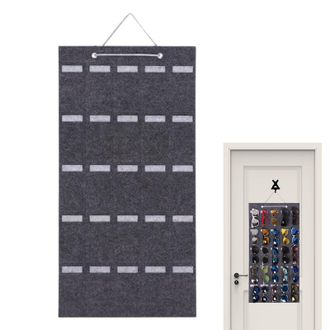 Generico Sonnenbrillen-Organizer f&uuml;r Sonnenbrillen, Aufbewahrung f&uuml;r Brillen, Sonnenbrillen-Organizer f&uuml;r das Schlafzimmer, Wohnzimmer