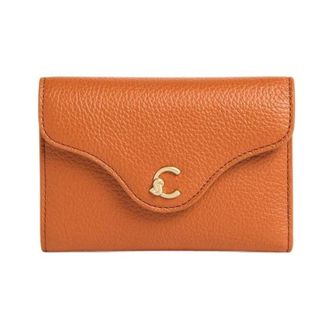 Coccinelle C-Me Wallet - - Accessories - Damen - Orange - ONE SIZE