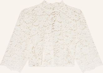 Sportalm Dirndlbluse weiss