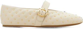 Ferragamo Ballerinas - Hellbeige