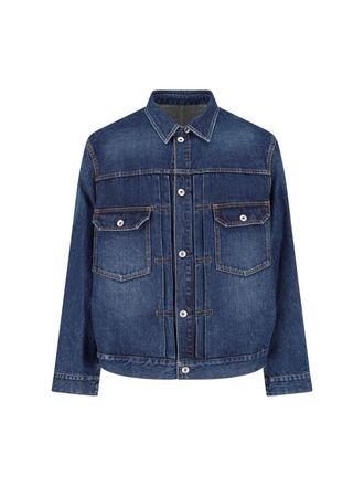 sacai Denim Jacket