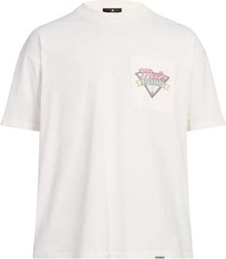 Represent T-shirt imprim&eacute; en coton