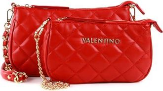 Valentino Ocarina Crossbody Rosso