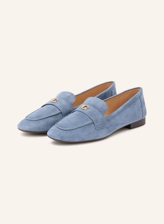 Coach Loafer blau