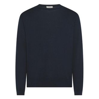 Seventy Herren, Strickwaren, Blau, MGr&ouml;&szlig;e