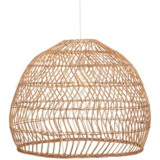 Atmosphera Suspension Joy rotin D58cm Atmosphera cr&eacute;ateur dint&eacute;rieur