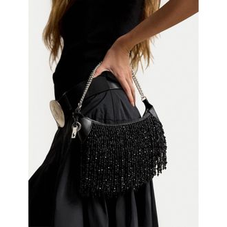 Polo Ralph Lauren Handtasche Polo Ralph Lauren 428P16934001 Schwarz