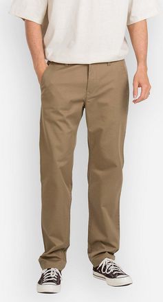 Reell Metro Flex Chino Hose dark sand