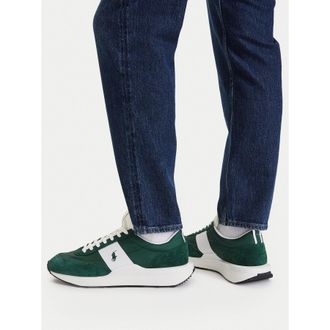 Polo Ralph Lauren Sneakers Polo Ralph Lauren Train 89 809P07284001 Gr&uuml;n