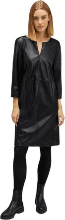 Street One Damen, Kleider, Schwarzk, XSGr&ouml;&szlig;e