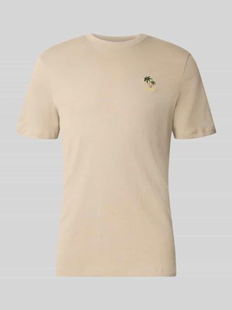Blend T-Shirt mit Stitching Modell KAAN