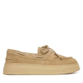 AGL Mokassins AGL Giuly Boat D946024PGKA286F802 Beige