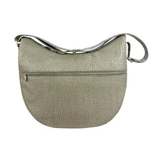 Borbonese Damen, Taschen, Gr&uuml;n, ONE SIZEGr&ouml;&szlig;e