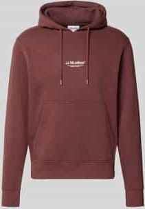 Jack & Jones Regular Fit Hoodie aus Baumwoll-Mix Modell Soho