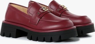 Michael Kors Mocassins en cuir