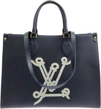 Louis Vuitton Damen, Pre-Owned, Blau, ONE SIZEGr&ouml;&szlig;e