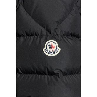 Moncler Montbrocq Daunenjacke - - Jackets - Herren - Schwarzk - S