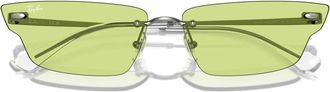 Ray-Ban Sonnenbrille - - Accessories - unisex - Grau - 66 MM