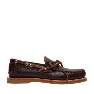 Timberland Crafted Boat - - Shoes - Herren - Braun - 40 EU