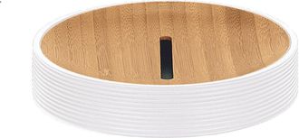 Kleine Wolke 5079100853 Seifenschale Kyoto, wei&szlig;