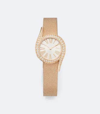 Piaget Uhr Limelight Gala aus 18kt Ros&eacute;gold