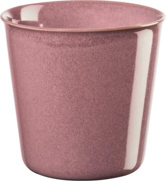 ASA ASA44071105 Becher Cafe Lang, Lila D. 9,2 cm, H. 8,7 cm, 0,25 L. 44071105