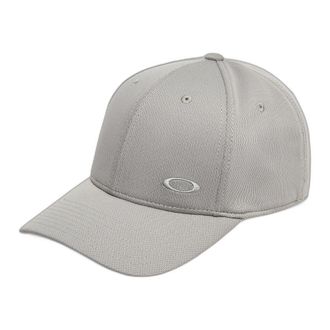 Oakley Mens Tinfoil Hat 3.0, Cement