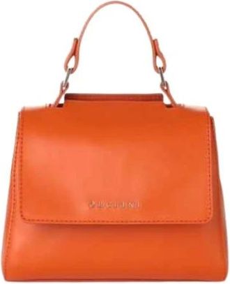 Orciani Femme, Sacs, Orange, Taille: ONE Size Sveva Mini Bag