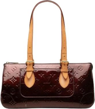 Louis Vuitton Pre-owned Rosewood Avenue - Femme - Pre-owned - Violet - Taille: ONE Size
