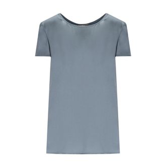 Max Mara Cortona Blouse - - Tops - Damen - Grau - XS
