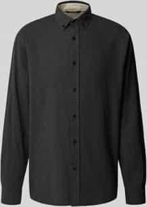 Armedangels Relaxed Fit Freizeithemd aus reiner Baumwolle Modell ARAAMO