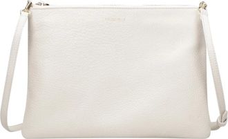 Coccinelle Femme, Sacs, Blanc, Taille: ONE Size Best Crossbody