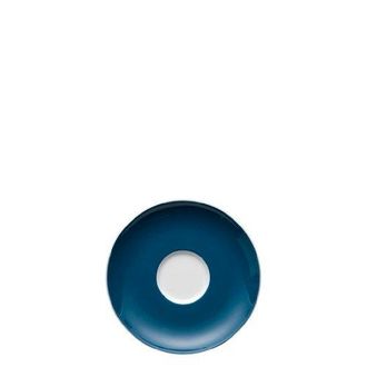 Thomas Sunny Day Kaffee-Untertasse, Porcelain, blau