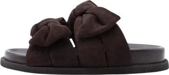 Copenhagen Shoes Femme, Chaussures, Brun, Taille: 39 EU Summer Dream Suede