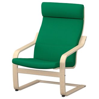 IKEA PO&Auml;NG Sessel