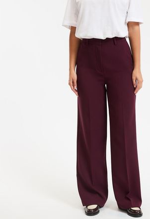 La Redoute Collections Pantalon Large En Polyviscose