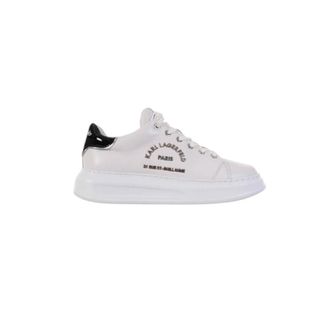 Karl Lagerfeld Kapri Sneakers - - Shoes - Herren - Wei&szlig; - 40 EU