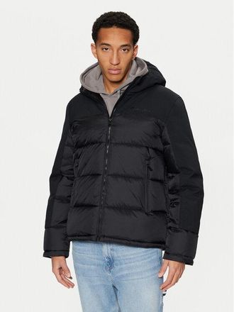 Champion Daunenjacke 220345 Schwarz Regular Fit