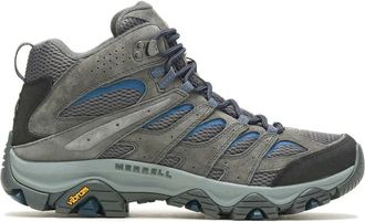 Merrell chaussures de randonn&eacute;e Moab 3 Mid - Gris