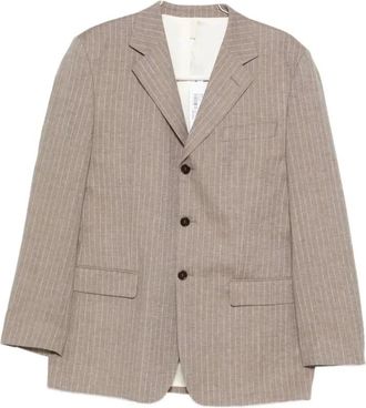 Sunflower Homme, Vestes, Gris, Taille: XL Show Blazer