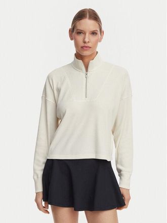 Roxy Sweatshirt ERJKT04388 Wei&szlig; Regular Fit