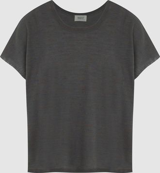 Maevy Top Leor Plomb